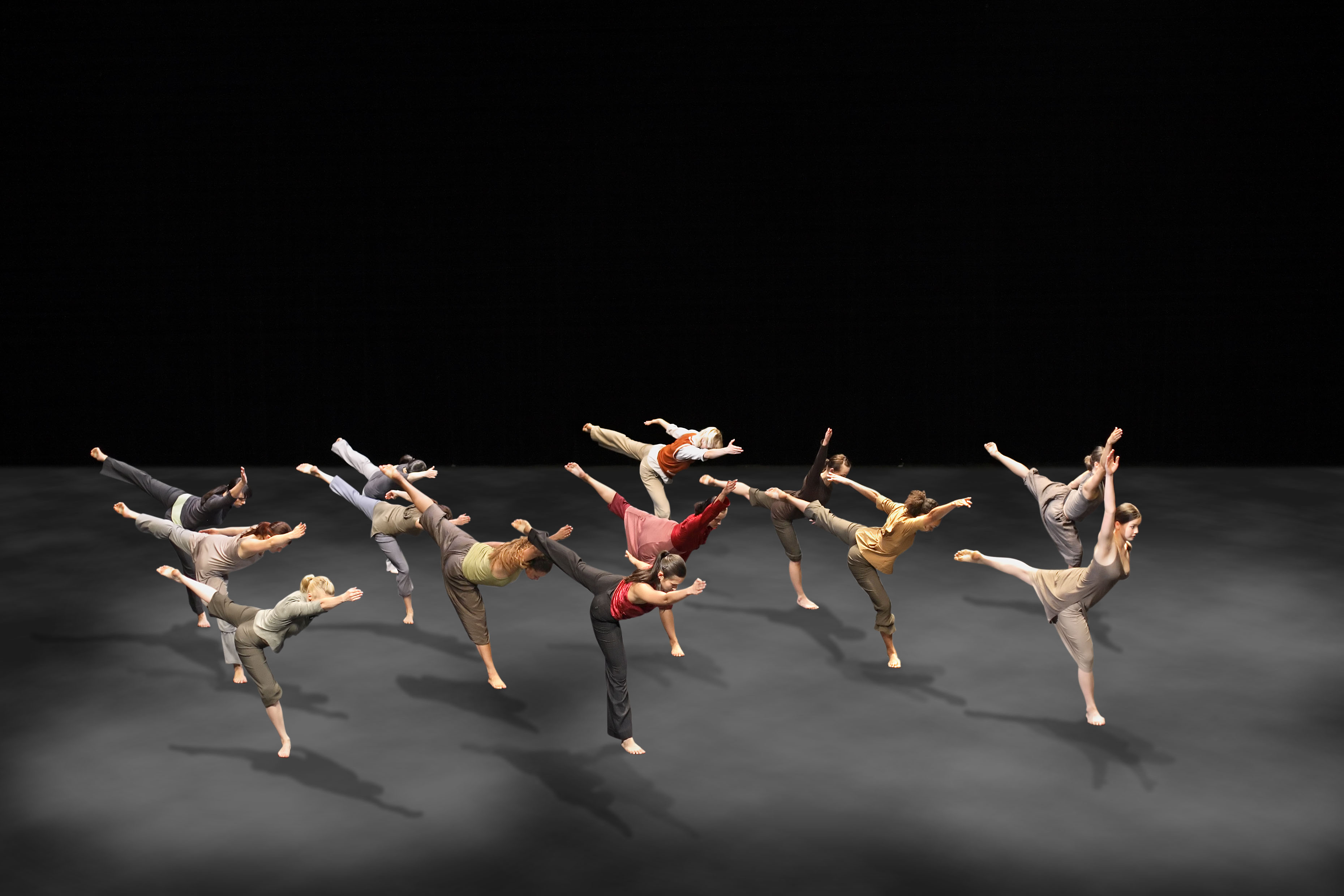 Marley Vinyl Dance Floors & Stage Flooring | Connor® Sports