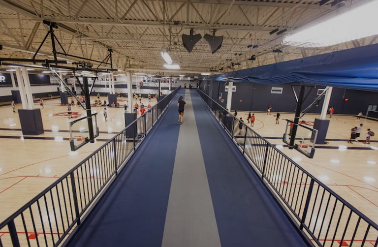 Aerobic & Multi-Purpose Athletic Surfaces | Connor® Sports