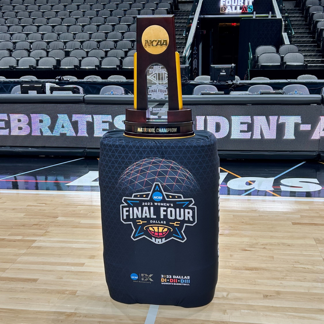Official Court of NCAA March Madness™ & the Final Four®