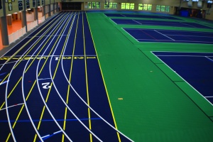 Synthetic Sports Floor Systems