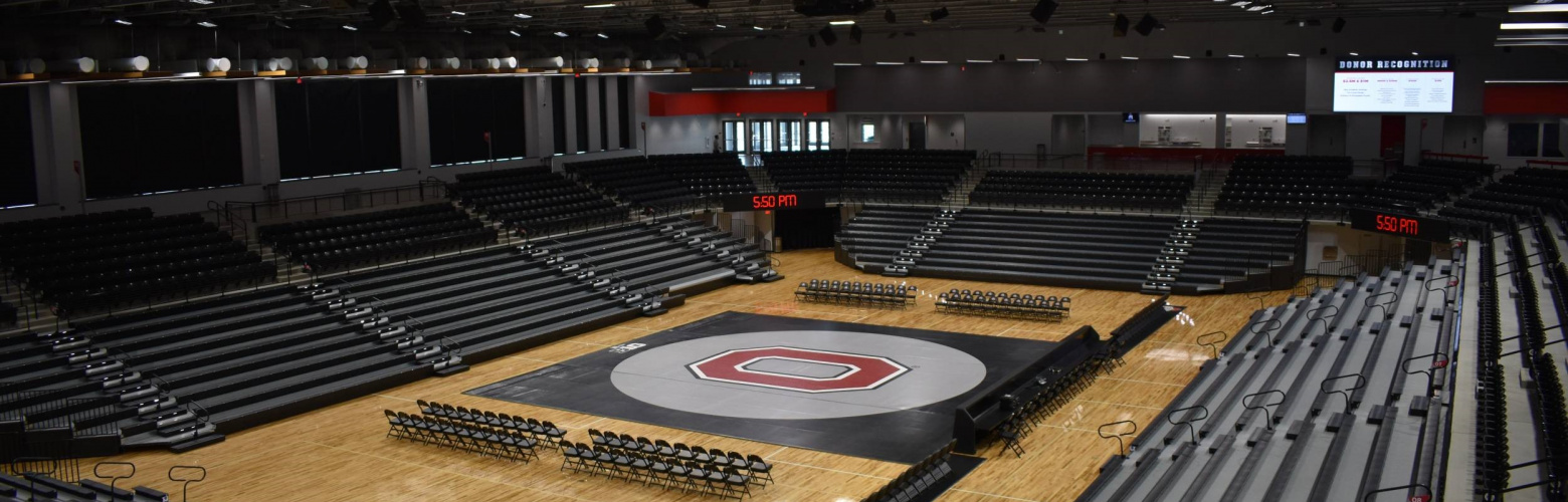 Ohio State University | Connor Sports