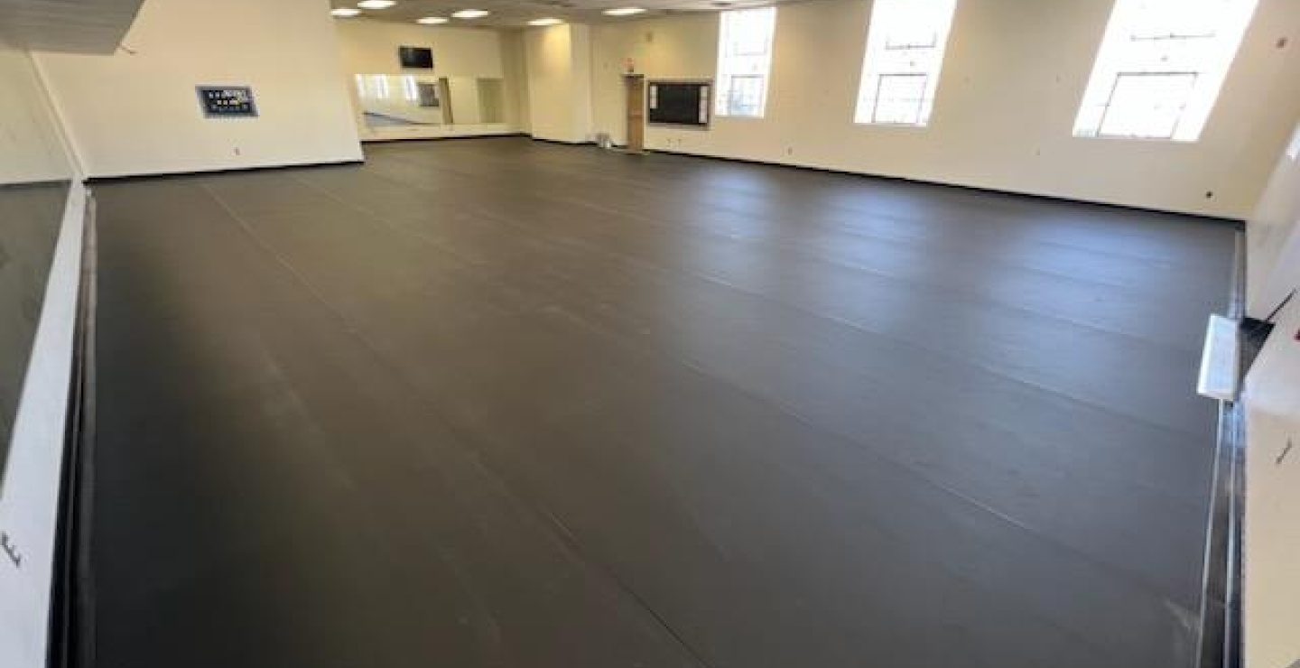 Chandler High School Dance Room Connor Dance